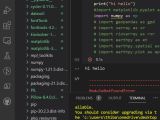 Visual Studio Code Unresolved Import Python Vscode