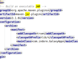 Java Error Could Not Find Or Load Main Class While Executing A Jar