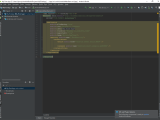 Can T Re Open Component Tree On Android Studio Stack Overflow