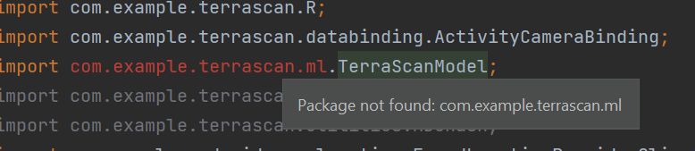 Android Studio Can T Import Tensorflow Lite Model Cannot Found Ml - Elegant Ocean Pattern - HD