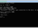 How To Create Java Socket Object Serving On Localhost Only Stack