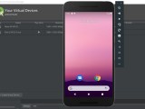Android Studio Emulator In A Separate Window Stack Overflow