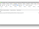 Chrome Request Blocking Experimental Feature How To Unblock