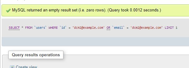 Php Mysql Showing Strange Result Stack Overflow - Retina Dark Pictures for Desktop