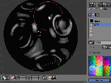 Problem With Normal Map Display In Glsl Texture Paint Mode Blender