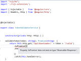 Angularjs Angular2 Observable Issues Stack Overflow