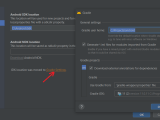 Android Studio Error Android Gradle Plugin Requires Java 11 To Run