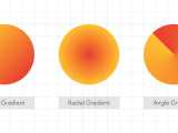 Javascript Angle Gradient Svg Using Paper Js Stack Overflow