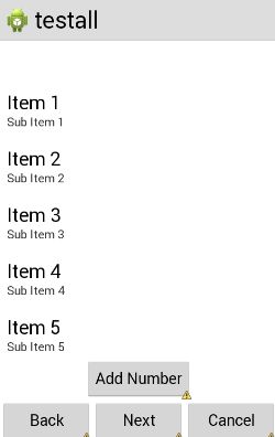 Android How Can Make Listview Control To Scroll To Show The Hidden - Download Premium Gradient Illustration | High Resolution