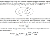 Conditional Probability Definition Mathematics Stack Exchange