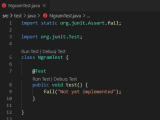 Java Junit In Visual Studio Code Stack Overflow