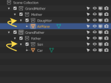 Set Active Collection By Selected Object Blender 2 83 Blender Stack