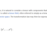 Linear Algebra How To Show Kronecker Delta Is Tensor Mathematics