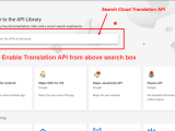 Translate A Php String Using Google Translator Api Stack Overflow