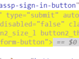 Can T Click Button Selenium Python Stack Overflow