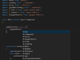 Reactjs Vs Code Autocomplete For External Libraries Not Working