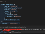 Visual Studio Code Vscode Import Suggestions For Javascript Don T