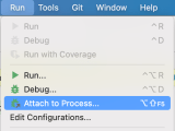 Debugging How To Debug Code Running From Terminal In Pycharm Stack