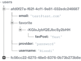 Json Get Data From Firebase Realtime Database In Android Stack Overflow