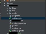 Java Android Studio Changing The Project Root To The App Folder