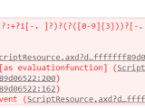 Javascript Invalid Regular Expression Error In Regexp Stack Overflow