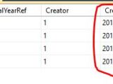 Change Datetime Column In Existing Column Datatime In Table In Sql
