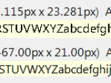 C Graphics Drawstring Vs Textrenderer Drawtext Which Can Deliver
