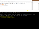 Python Import Cv2 Work On Idle But Error On Command Prompt Stack