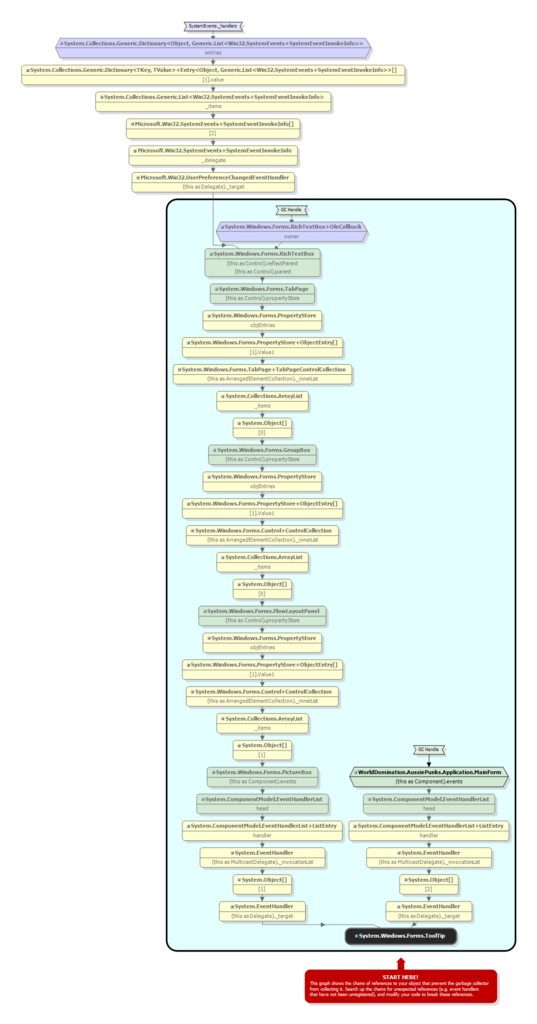 C How Can I Debug This Stackoverflowexception In My Winform - Gradient Arts - Amazing Desktop Collection
