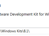 Trying And Failing To Install Debugging Tools For Windows Windbg