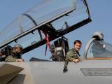 Aircraft Design Why Do Some 2 Seat Fighters Have Side By Side Seating