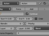 Bge Animations In Python Blender Stack Exchange
