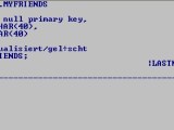How To Export Table From Netbeans Java Db Derby Database Stack