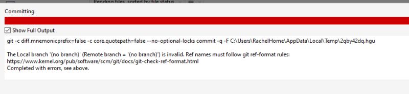 Fix Branch Confusion In Git Using Sourcetree Stack Overflow - Artistic Light Design - HD