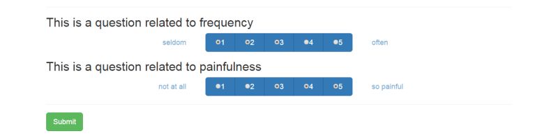 Html Python Flask Selecting Multiple Buttons From Different Button - Premium Sunset Texture Gallery - Desktop