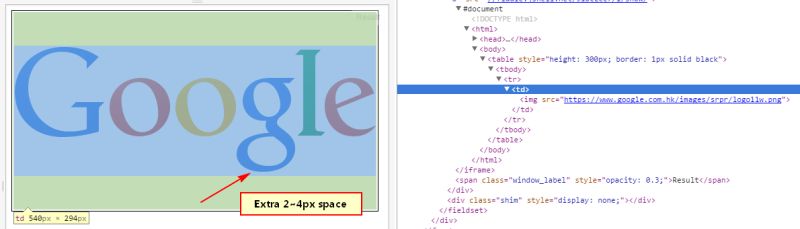 Html Vertical Align Not Working Inside Table Column Stack Overflow - Modern Nature Photo - Mobile