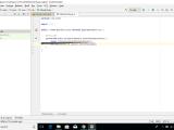 Android Studio 3 1 2 Cursor Disappering Stack Overflow