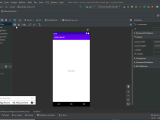 Action Bar Not Visible In Android Studio Stack Overflow