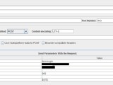 Request How To Deactivate Encoding Of The Http Parameters In Jmeter