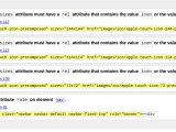 Twitter Bootstrap Validation Errors For Html 5 Stack Overflow