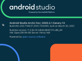 Android Studio Error Android Gradle Plugin Requires Java 11 To Run
