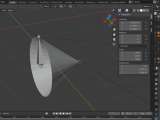 Modeling Cone Surface Definition In Relation To Other Geometries And