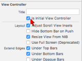 Ios How To Push To Next View Controller From Xib Select Button