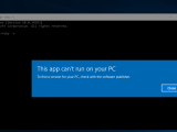 Can T Run Ruby Command On Windows 10 Stack Overflow