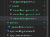 Typescript Error While Routing To A Component In Angular Stack Overflow