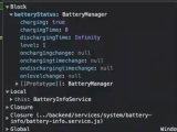 Javascript Is There A Way To Detect There Is No Battery On The Device