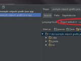 Intellij Build After Gradle Refresh Fails On Wrong Java Version Stack