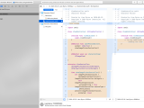 Swift In Xcode How Do I Switch Branches Merge Changes And Choose