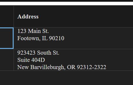 Reactjs Multi Line Headers In React Data Grid Stack Overflow - Light Picture Collection - 8K Quality