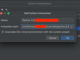 Utf 8 Unicodedecodeerror Utf 8 When Debugging Python Files In